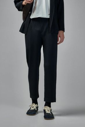 Homme Pliss&eacute; Issey Miyake Basics Pleated Pants
