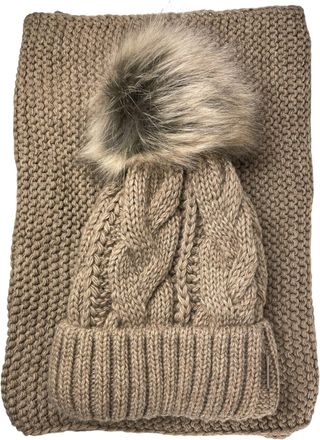 Kumixi M&uuml;tze Set
