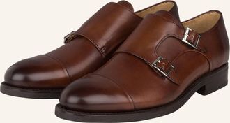 Cordwainer Double-Monks Clyde braun