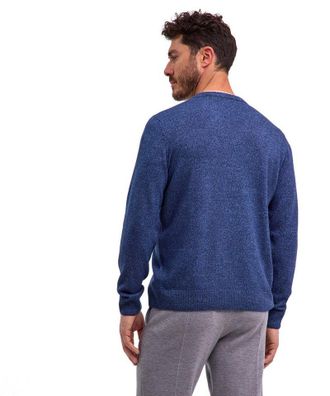 Falke Strickpullover Pure Lambswool (1-tlg) aus extrafeiner Lambswool
