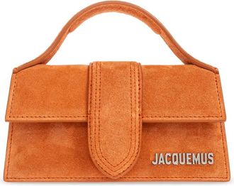 Jacquemus Femme, Sacs, Orange, Taille: ONE Size Le Bambino Handbag
