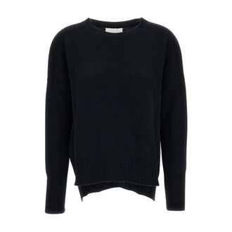 Lisa Yang Damen, Strickwaren, Schwarzk, XSGr&ouml;&szlig;e