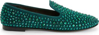 Giuseppe Zanotti EVANGELINE Loafers