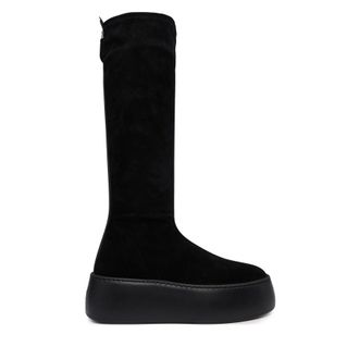 AGL Stiefel AGL Vibe Boot D946511PJM Schwarz