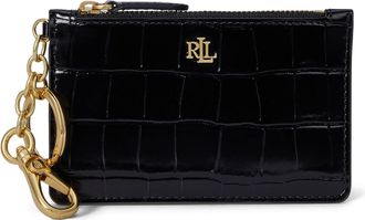 Lauren Ralph Lauren Kleingeldb&ouml;rse LAUREN RALPH LAUREN 432979863005 Schwarz