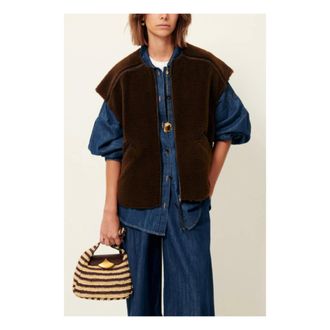 Sessun Veste Sans Manches Mounty Sess&ugrave;n