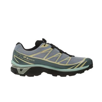 Salomon Xt-6 GTX Tradewinds Stormw BOG - Femme - Sport - Bleu - Taille: 38 2/3 EU