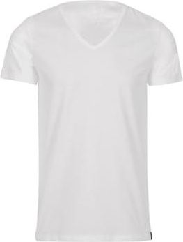Trigema 636203 T-Shirt, Blanc, L Homme