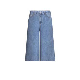 Marella Damen, Shorts, Blau, SGr&ouml;&szlig;e