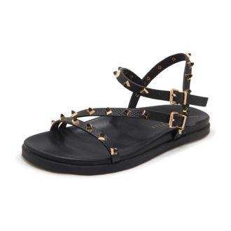 Emanuelle Vee Nina Sandal - - Shoes - Damen - Schwarzk - 36 EU