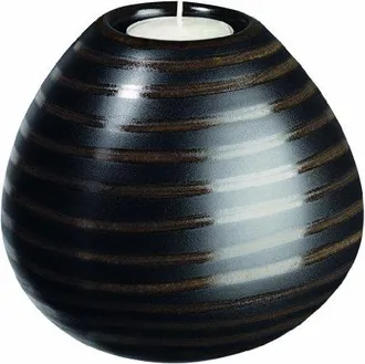 ASA Teelichthalter, h.12,5 cm, L