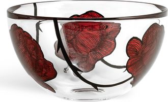 Kosta Boda Tattoo-Schale, gro&szlig;