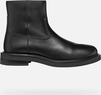 Geox Schuhe Serilda Dame Schwarz