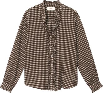 Xirena Blouse Am&eacute;lie Coton Xirena
