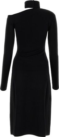 Ferragamo Nero Abiti Dress