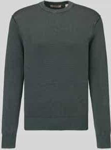 Only & Sons Regular Fit Pullover aus reiner Baumwolle