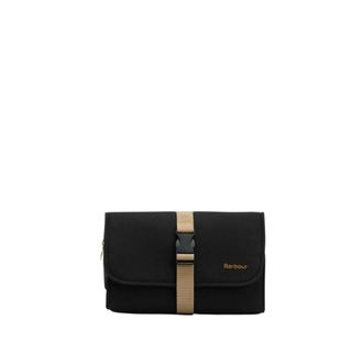 Barbour Transport Kulturbeutel zum Aufh&auml;ngen - - Accessories - Herren - Schwarzk - ONE SIZE