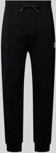 A|X Armani Exchange Regular Fit Sweatpants aus reiner Baumwolle