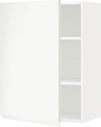 IKEA METOD Wandschrank mit Böden