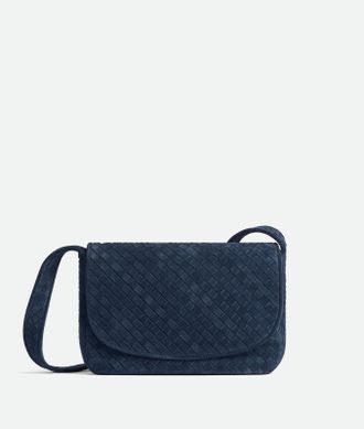 Bottega Veneta Veneto Flap Messenger - Bottega Veneta