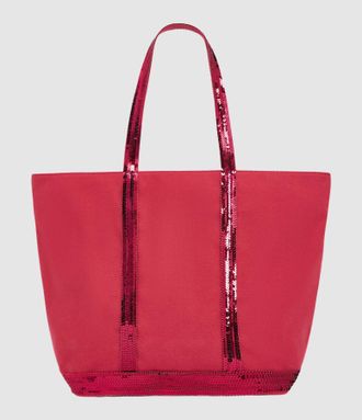 Vanessa Bruno Cabas M Zippe Groseille