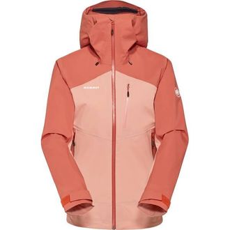 Mammut Damen Funktionsjacke Alto Guide HS Hooded Jacket Women