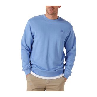 Scotch & Soda Herren, Sweatshirts & Hoodies, Blau, MGr&ouml;&szlig;e
