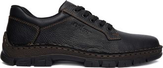 Rieker Halbschuhe Rieker CEO-12204-00 Schwarz