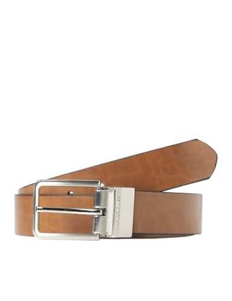 Jack & Jones Jacgarda Ceinture r&eacute;versible Noos pour homme, cognac, Numeric_105, cognac, numeric_105