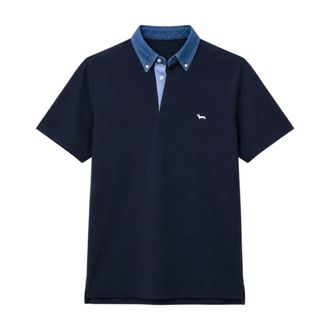 Harmont & Blaine Herren, Oberteile, Blau, LGr&ouml;&szlig;e