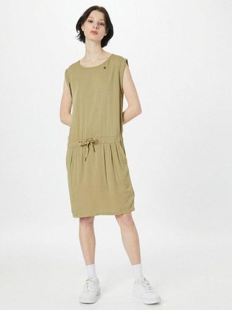 Ragwear Sommerkleid MASCARPONE (1-tlg) Drapiert/gerafft