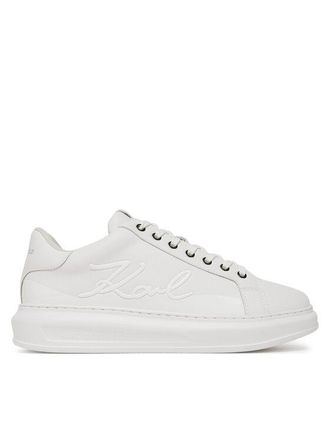 Karl Lagerfeld Sneakers KL52548F Wei&szlig;