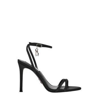 Steve Madden Jypsey Sandal - - Shoes - Damen - Schwarzk - 37 EU