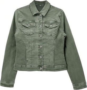 JOPHY & CO. Veste jean denim pour femme (cod. 2274 & 2299), XXL