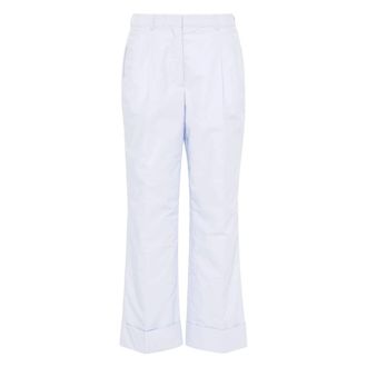 Officine G&eacute;n&eacute;rale Willow Hose - - Trousers - Damen - Blau - S