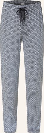 Mey Mey Schlafhose Serie Round Geo grau