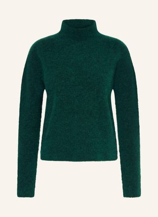 Darling Harbour Darling Harbour Pullover Mit Alpaka gruen