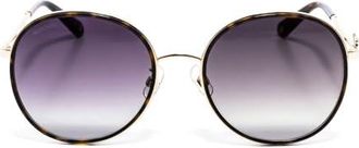 Swarovski SK0252-K Sunglasses, 32F, 58 Femme