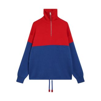 Loewe Rollkragenpullover - - Knitwear - Damen - Mehrfarbig - XS