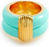 Aur&eacute;lie Bidermann Bague Katt