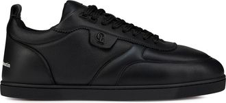 Christian Louboutin Sneaker - Schwarz