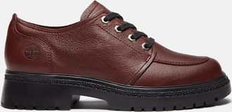 Timberland Cambria Valley Schuh für Damen in Dunkelrot, Damen, Rot, Größe