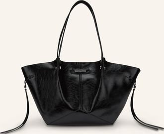 Karl Lagerfeld Handtasche schwarz