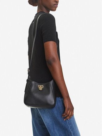 Lauren Ralph Lauren Handtasche 431966750001 Schwarz