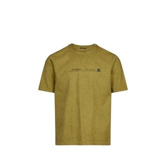 C.P. Company T-shirt &agrave; logo en coton