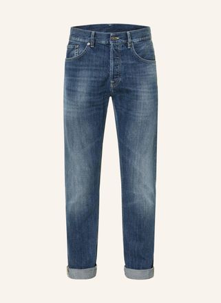 Dondup Jeans Icon Regular Fit blau