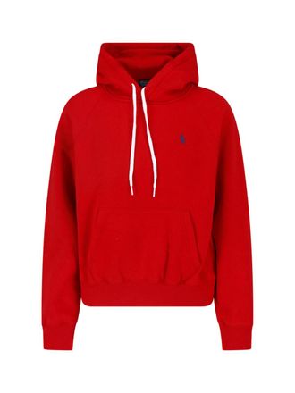 Polo Ralph Lauren Hoodie Logo