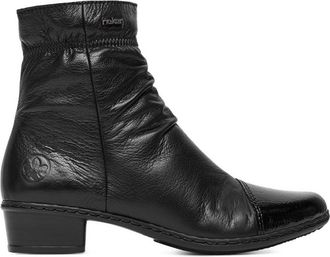 Rieker Stiefeletten Rieker Y0773-00 Schwarz