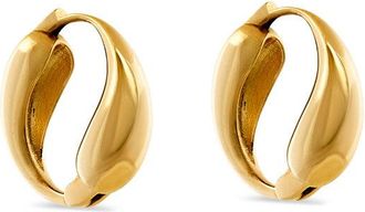 Aldo Aldo Ohrringe Cristyna 13834922 Goldfarben