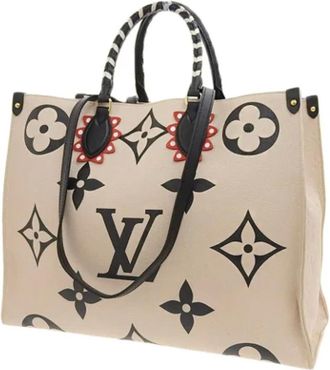 Louis Vuitton Damen, Pre-Owned, Beige, ONE SIZEGr&ouml;&szlig;e